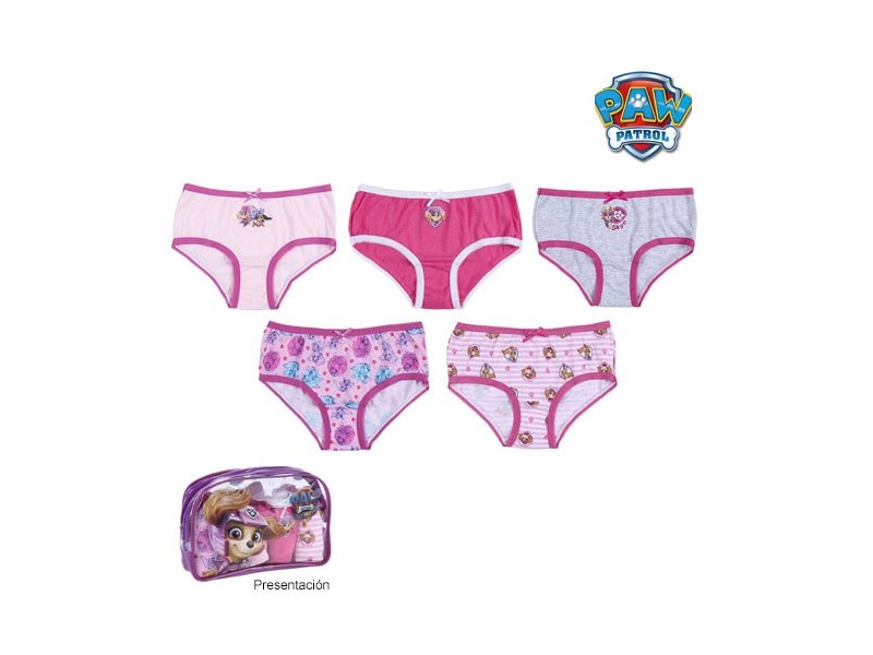 Braga NiÑa 2200007412 Pack 5 Uds